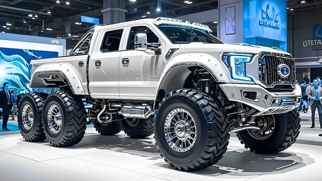 2026 RAM 2500 Heavy Duty Unleashed: Diesel Muscle, Class-Leading Towing ...